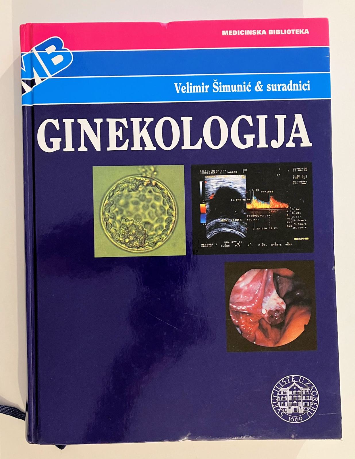 Velimir Šimunić i suradnici - Ginekologija #3