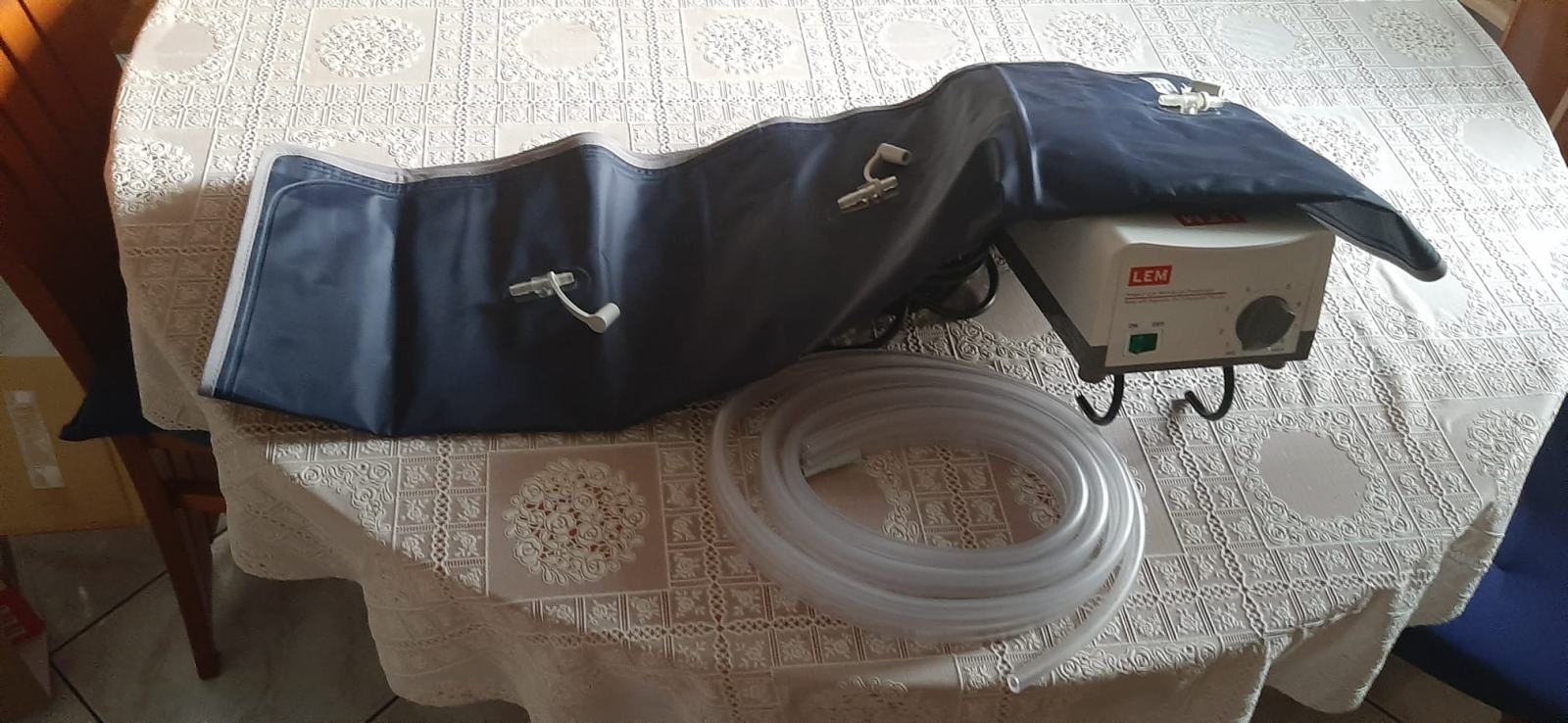 Aparat za limfnu drenažu