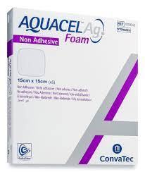 AQUACEL®Ag Foam 15x15