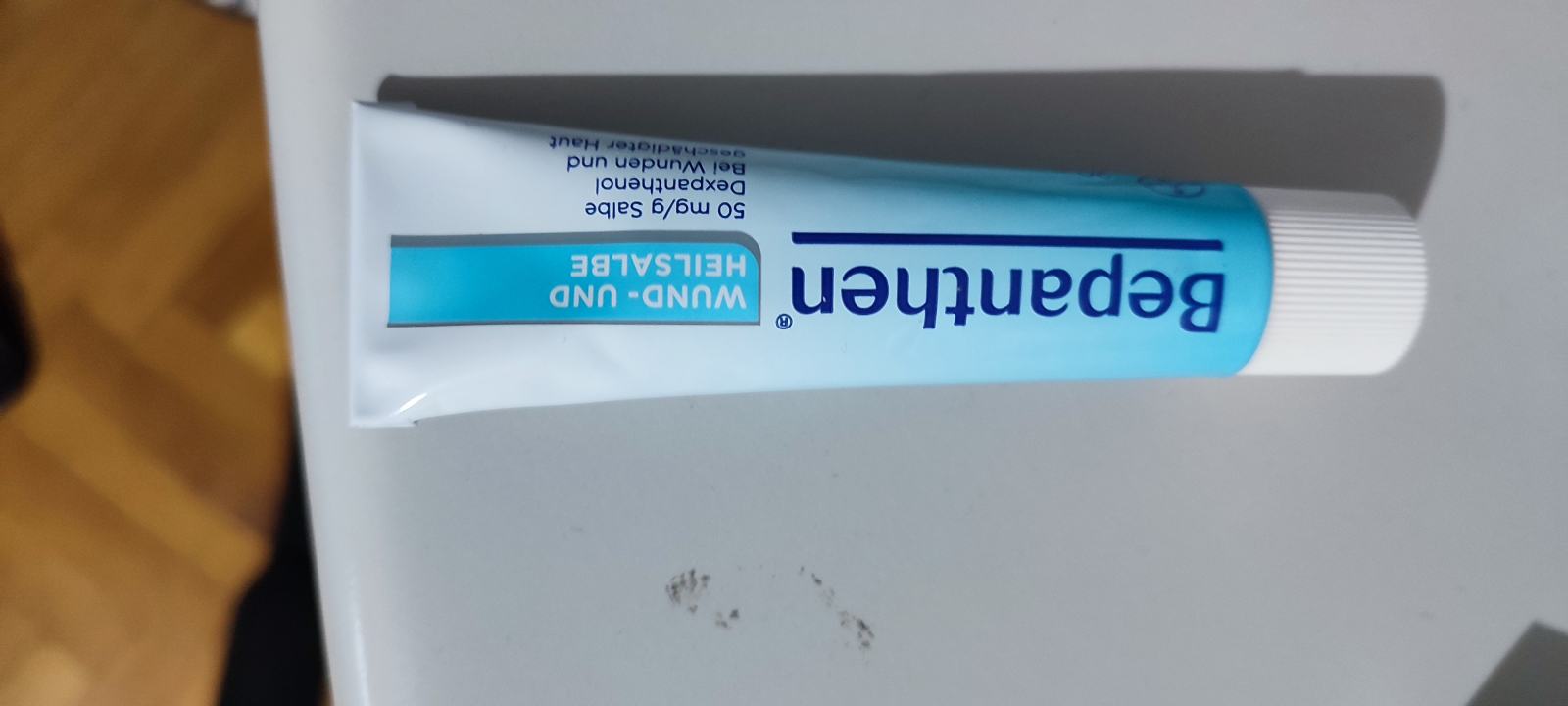 Bepanthen wund und heilsalbe krema za rane