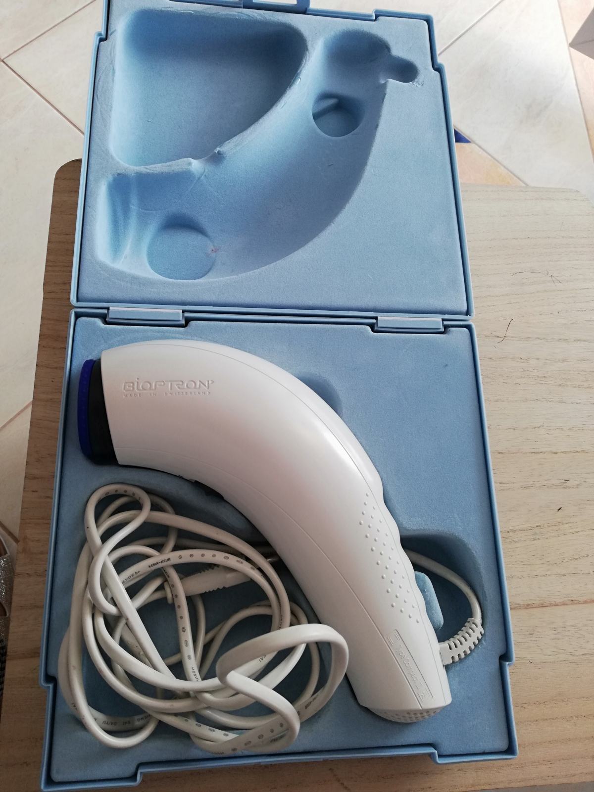 Bioptron compact 3 lampa