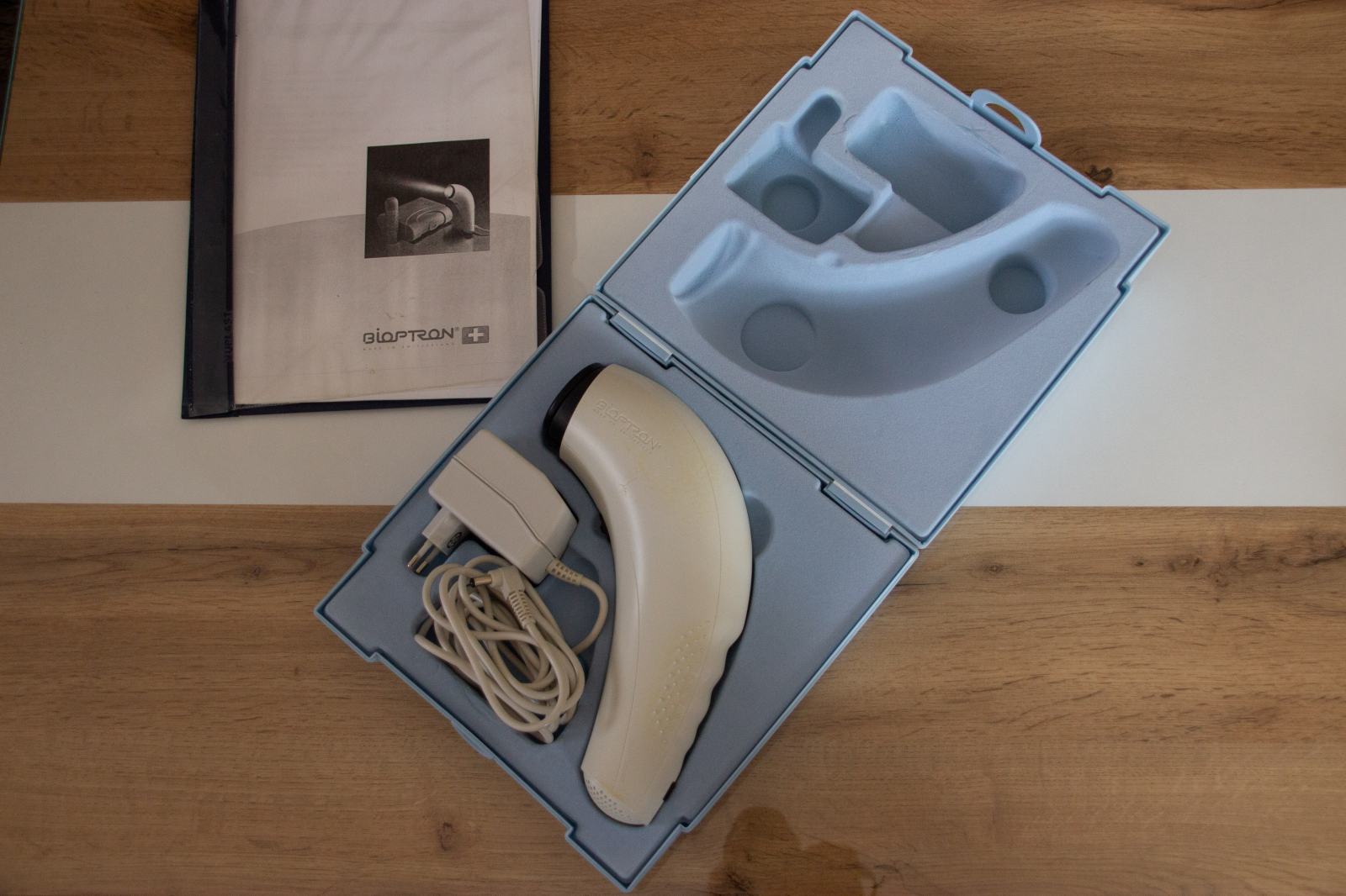 BIOPTRON COMPACT LAMPA