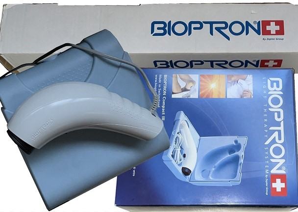 Bioptron lampa Compact III + stalak