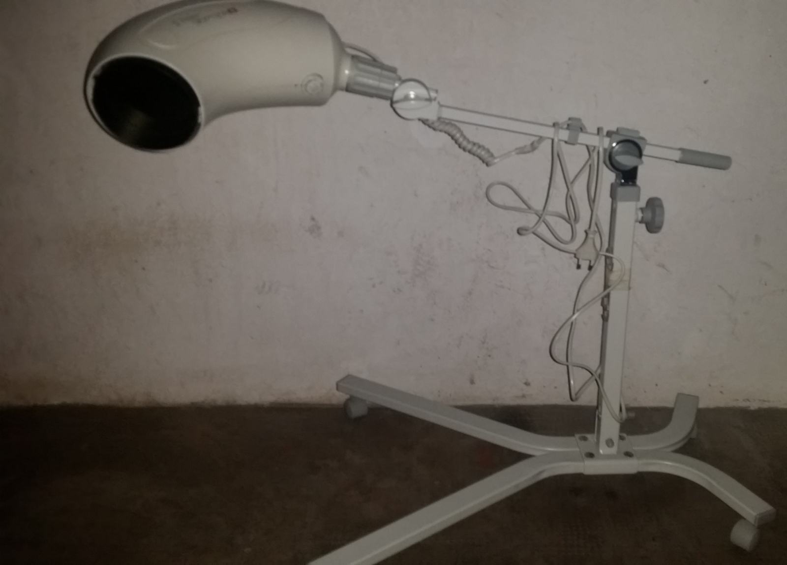 Bioptron lampa, Zepter