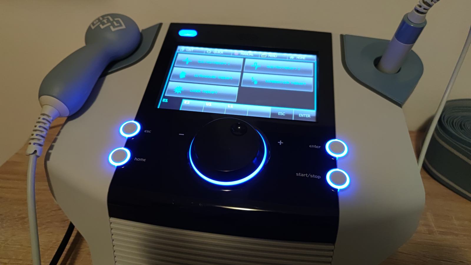 BTL PREMIUM (kombinirani uređaj za fizikalnu terapiju) NOVO