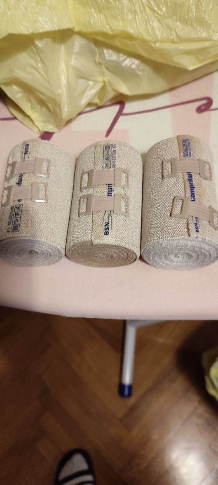 Comprilan elastični zavoj