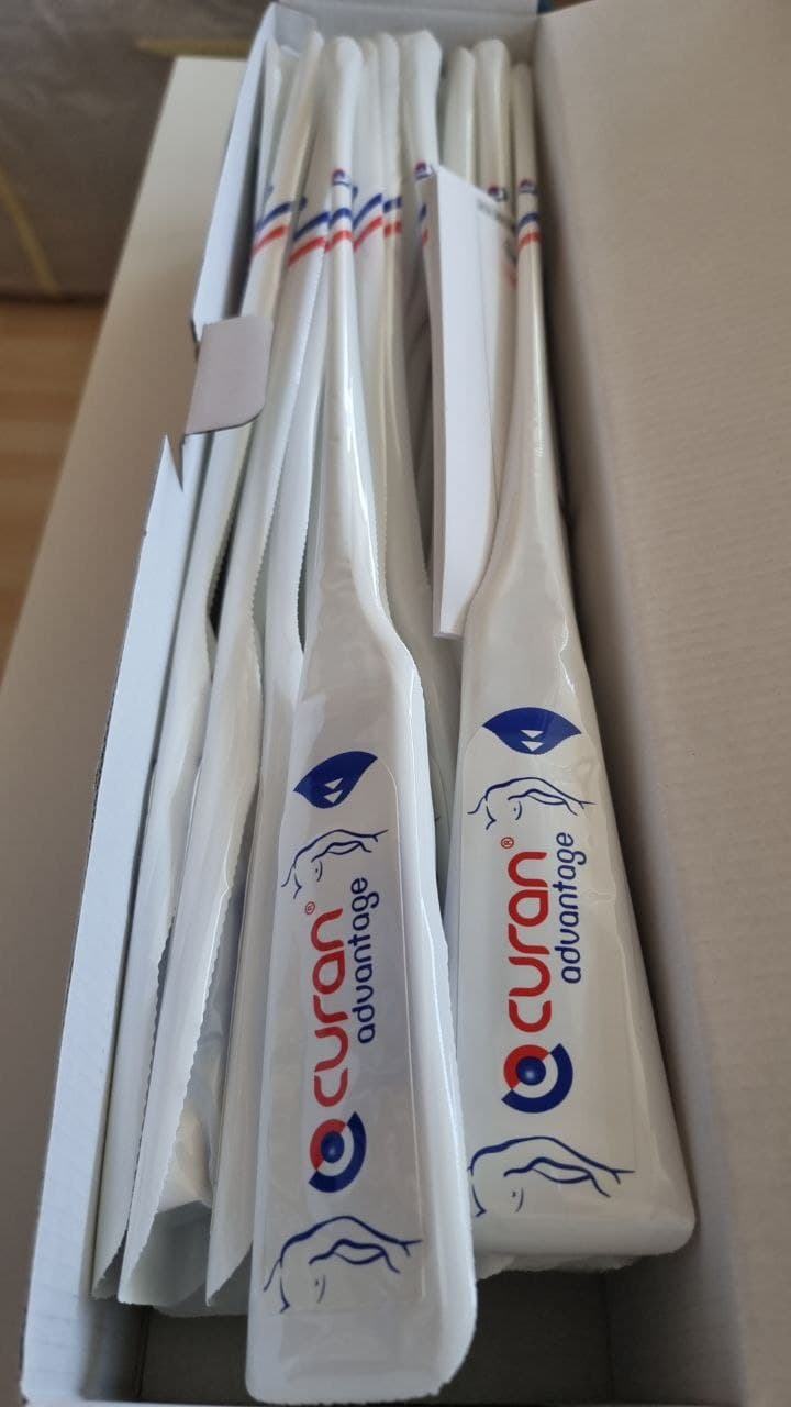 Curan Advantage intermitentni urinski kateter 60 kom