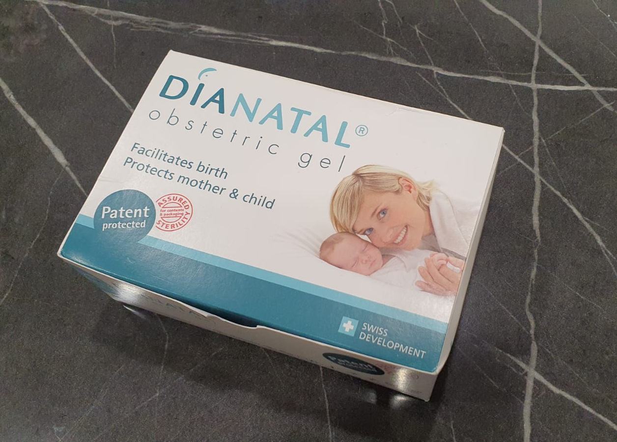 Dianatal gel 4 ampule