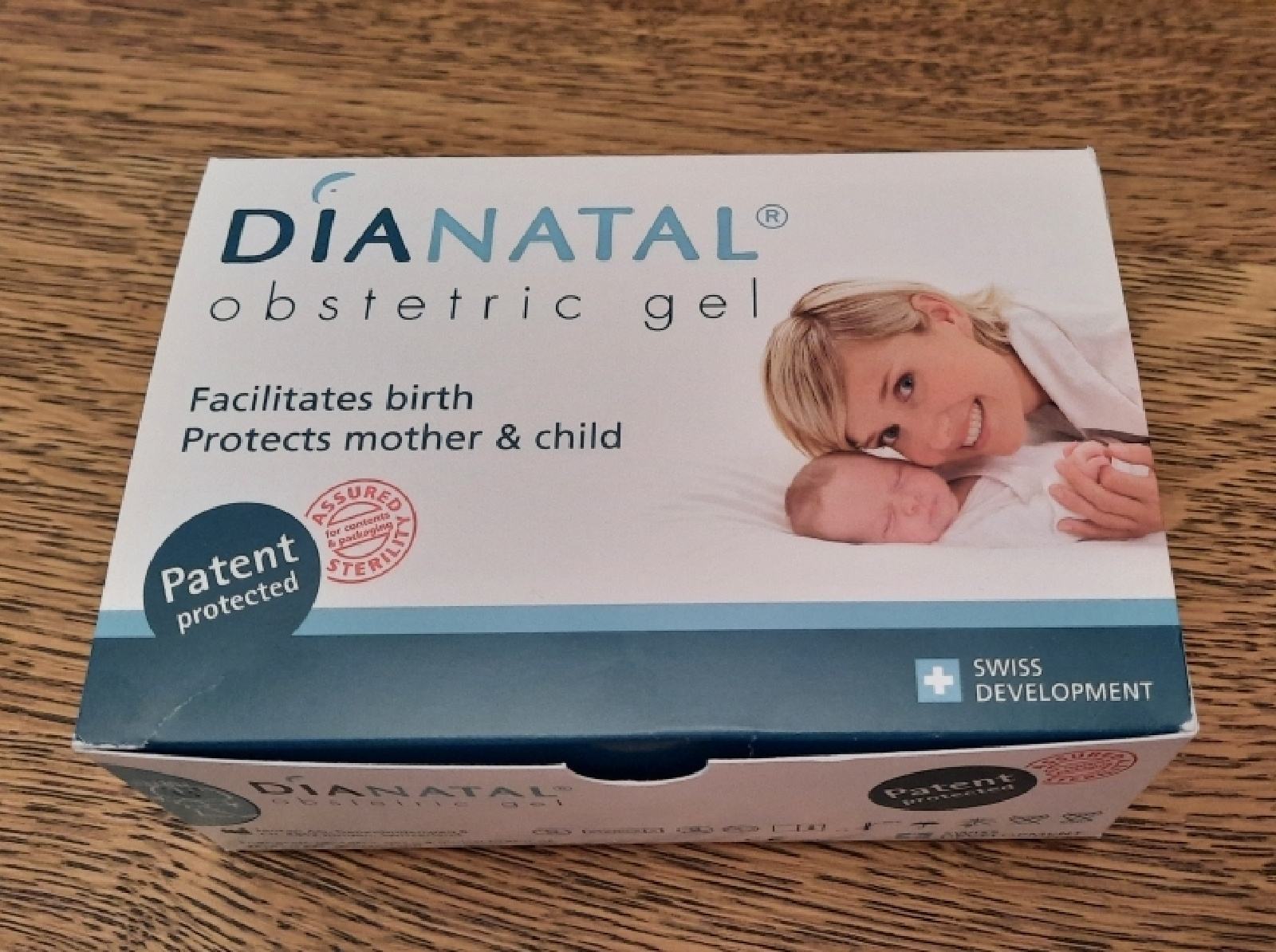 Dianatal gel - 4 komada