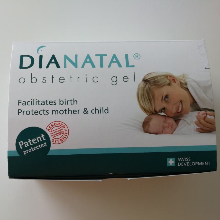 Dianatal gel