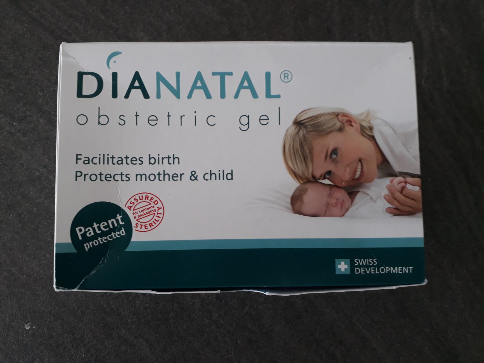 Dianatal gel
