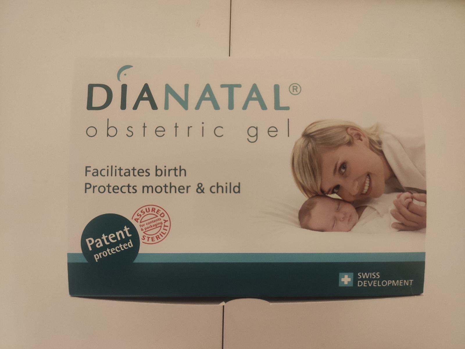 Dianatal gel (5 tuba)