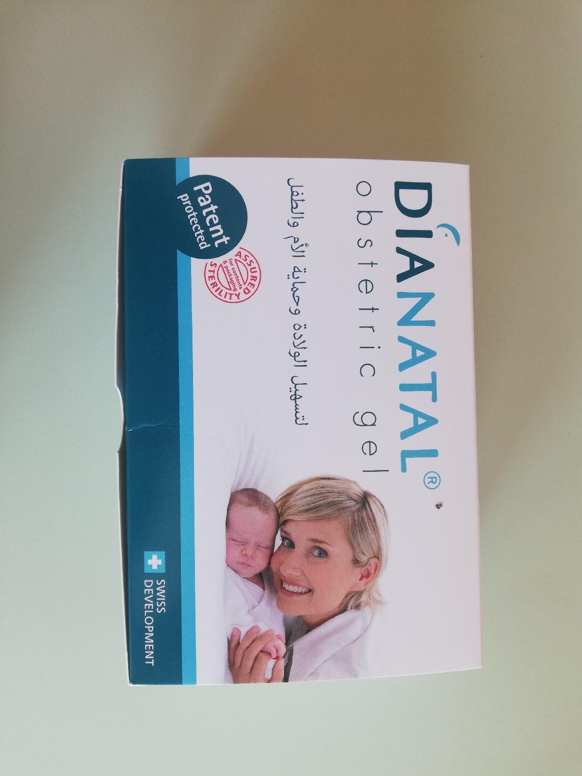 Dianatal gel