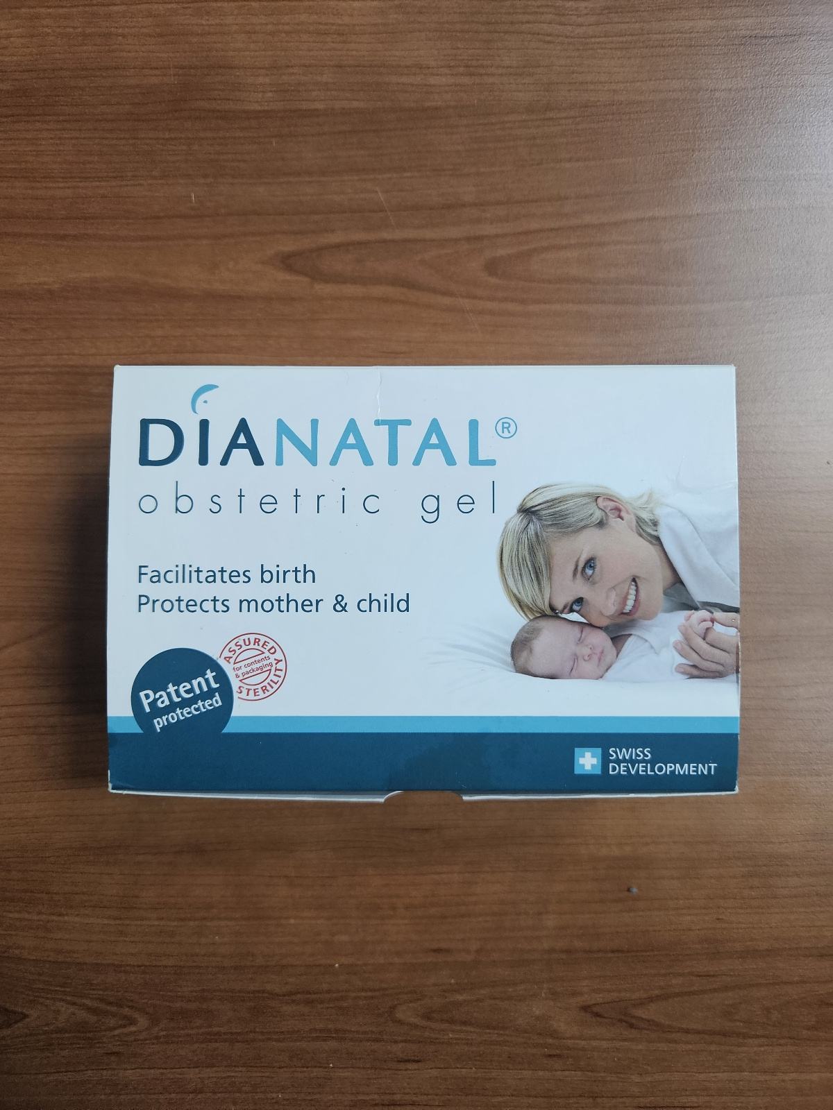 Dianatal gel