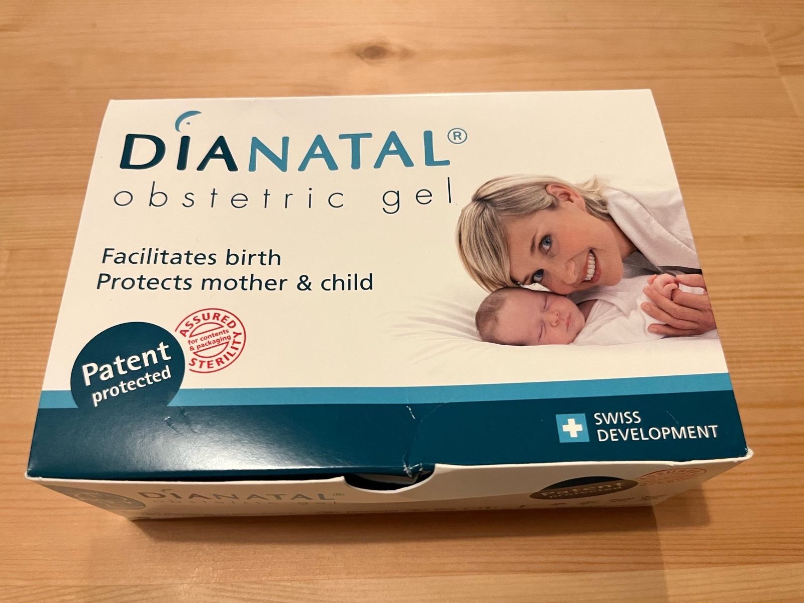 Dianatal gel