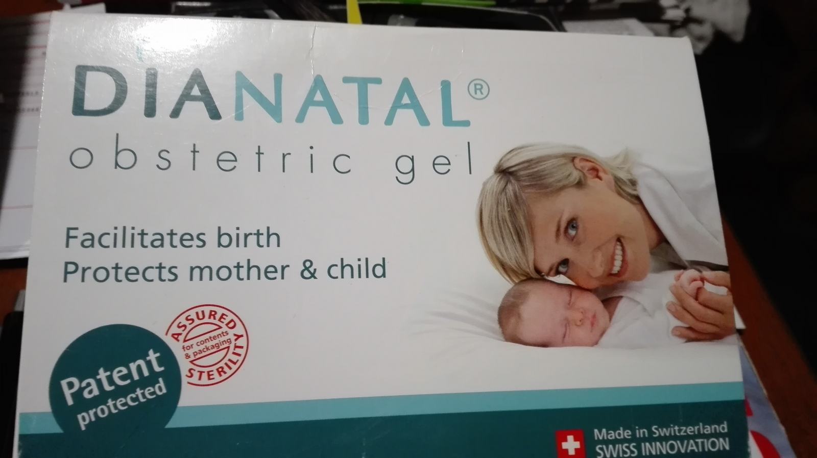 DIANATAL GEL