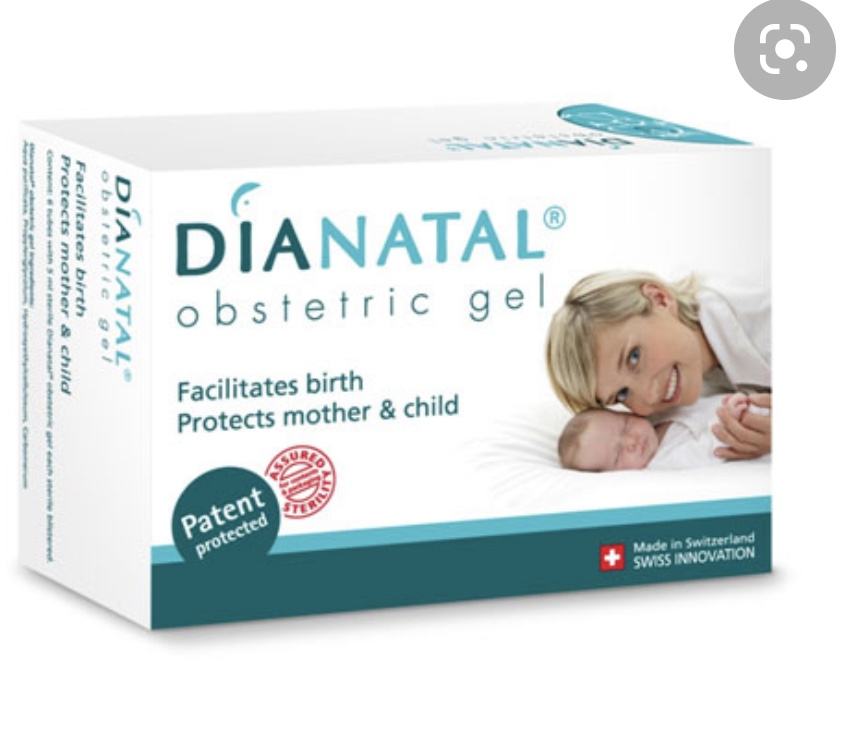 Dianatal obstetric gel