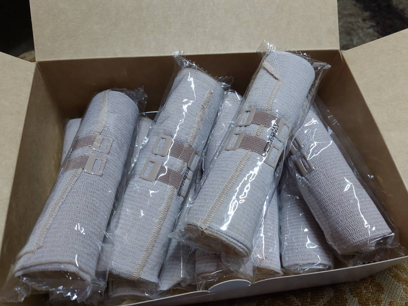 elasticni zavoji 15cm novo