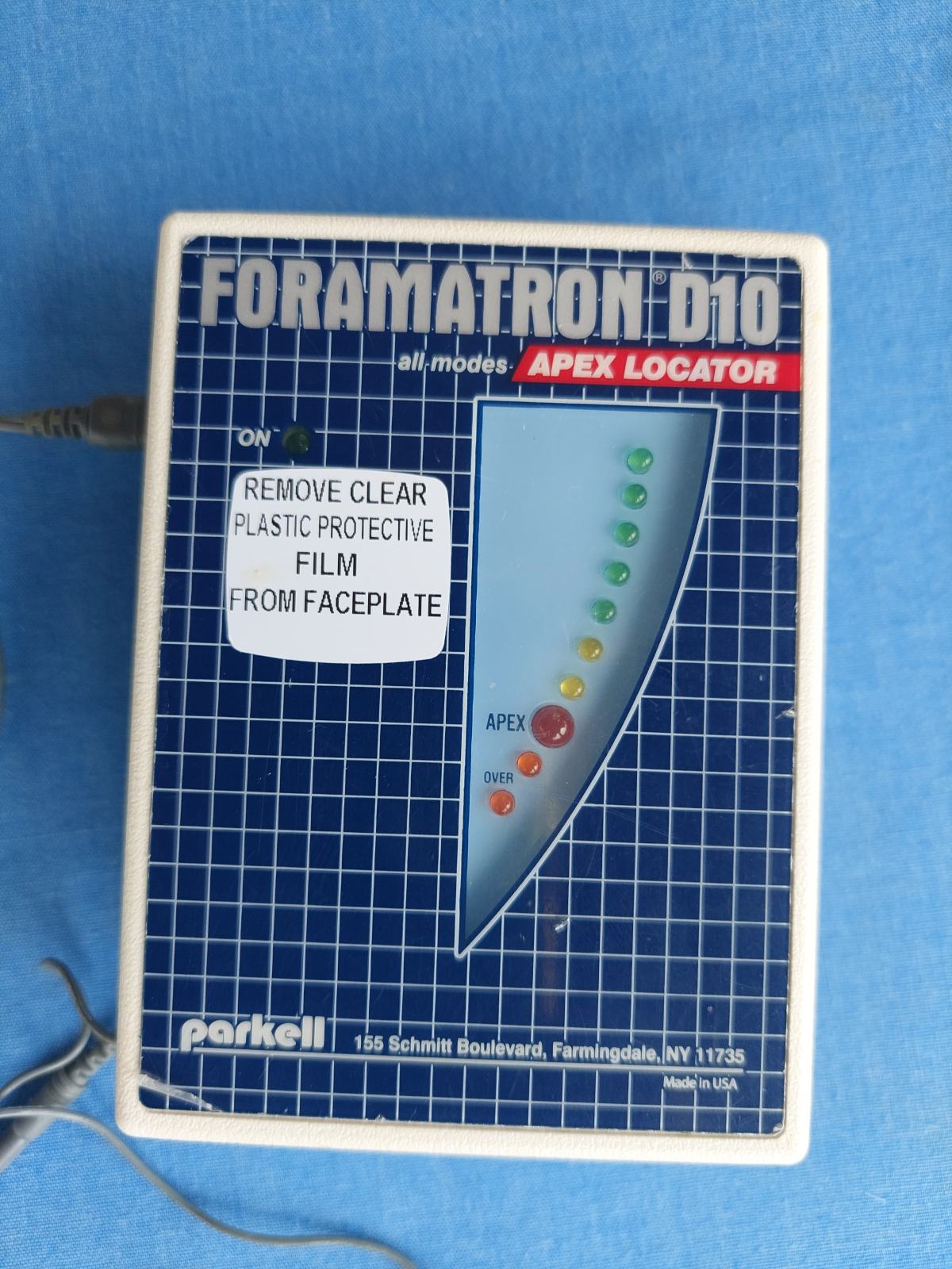 Foramatron D10 - Apex Locator, stomatološki instrument