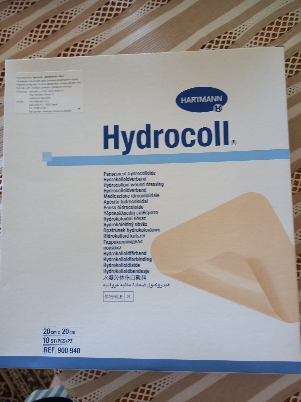 HYDROCOLL