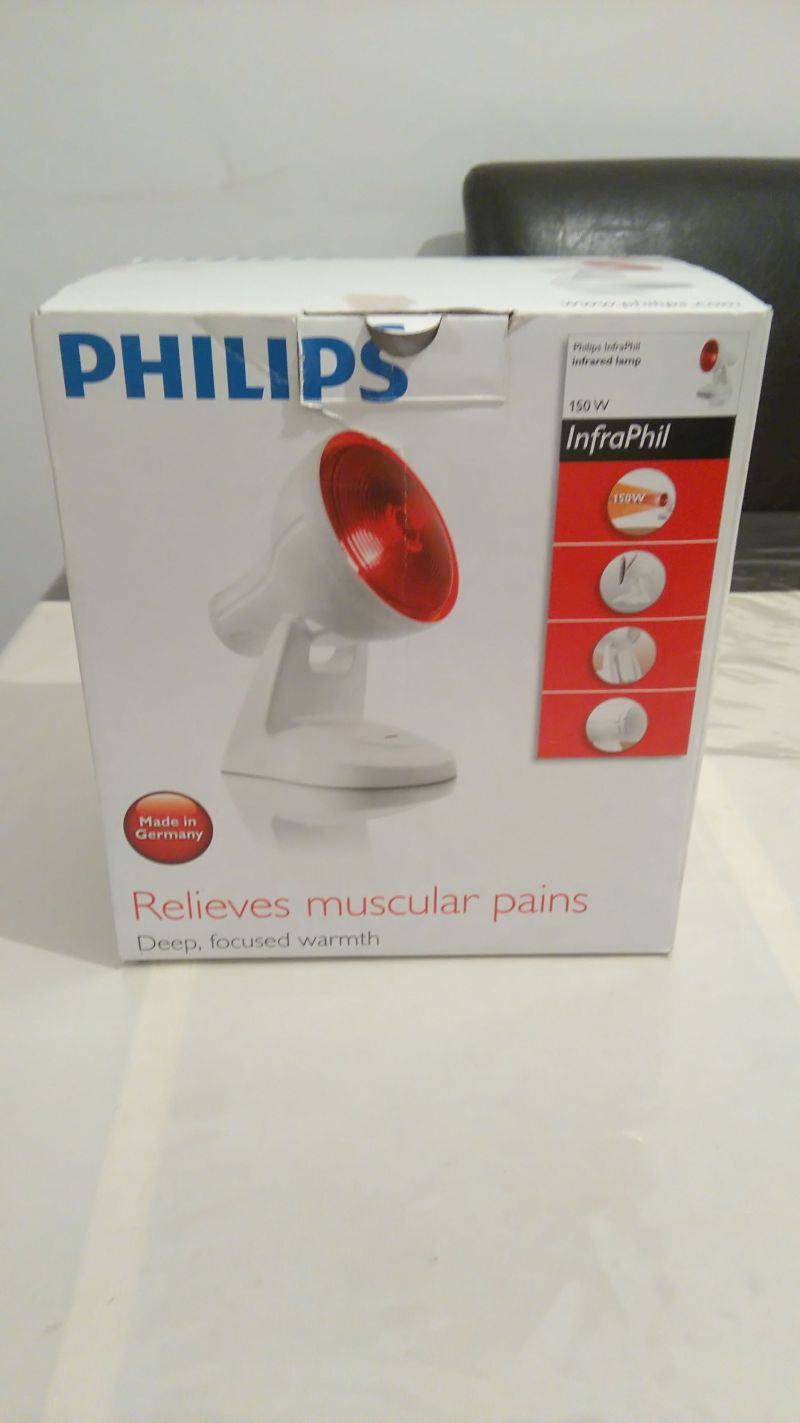 Infracrvena lampa Philips HP3616 150 W