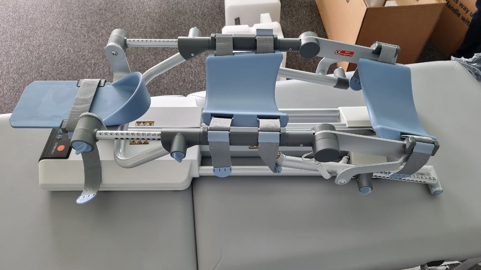 KINETEC/KINETEK rehabilitacija koljena - AKCIJA 150,00 eura/mjesečno