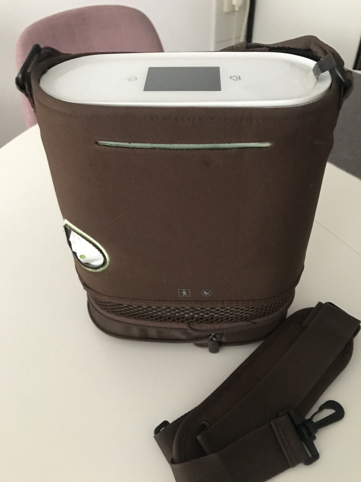 Koncentrator kisika-prijenosni