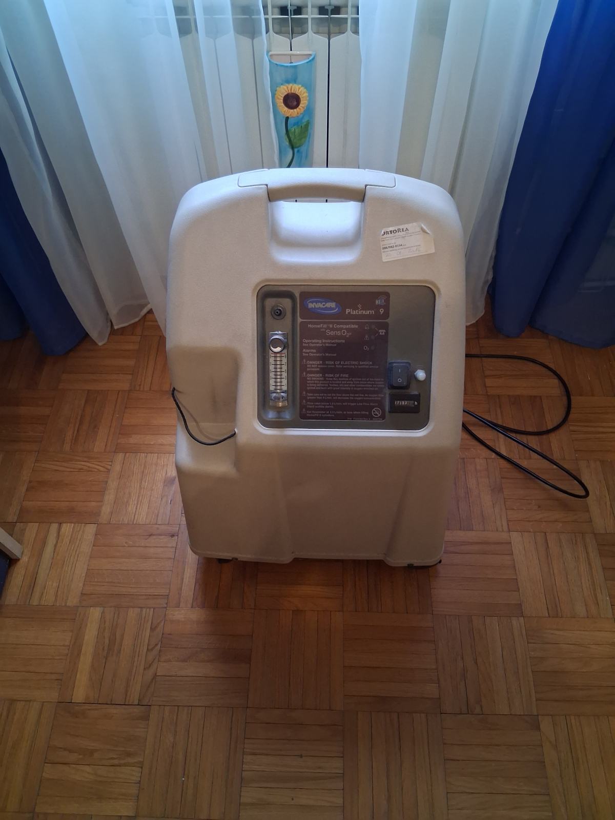 Koncetrator kisika