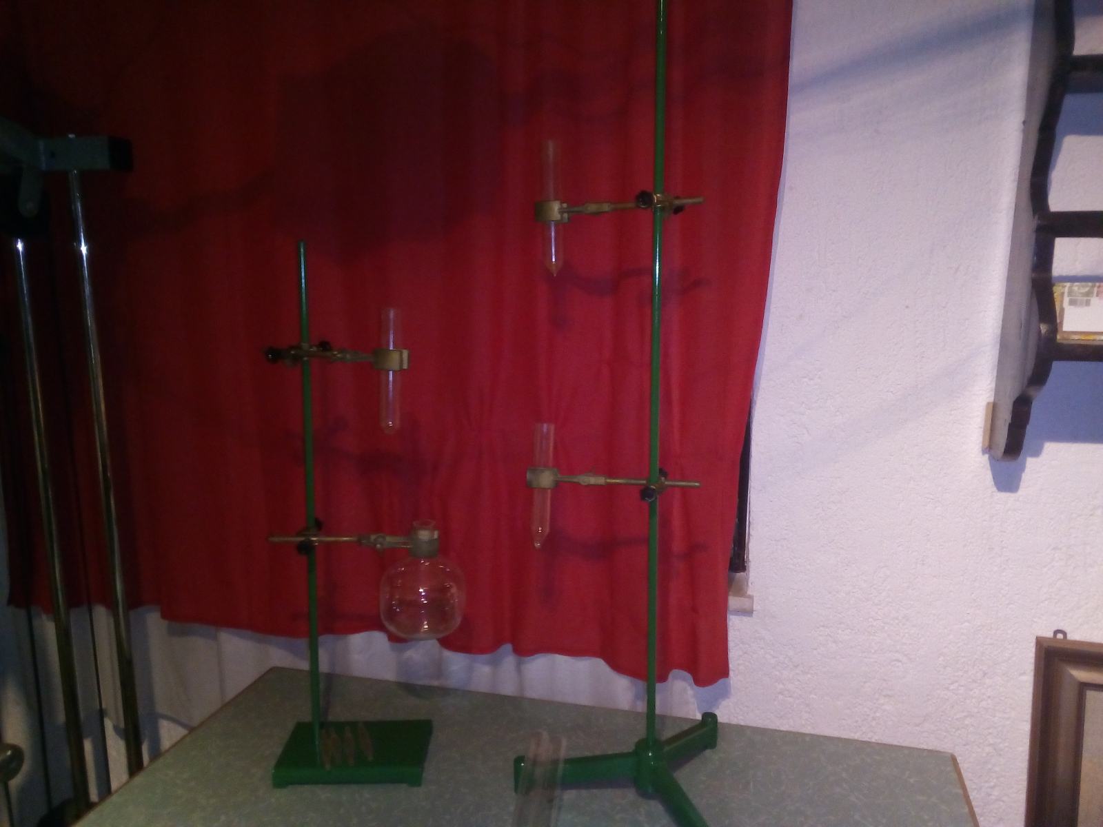 Laboratorijski stativ