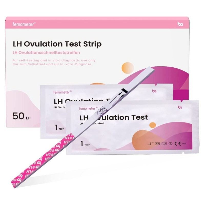 LH trakice za ovulaciju 50 komada