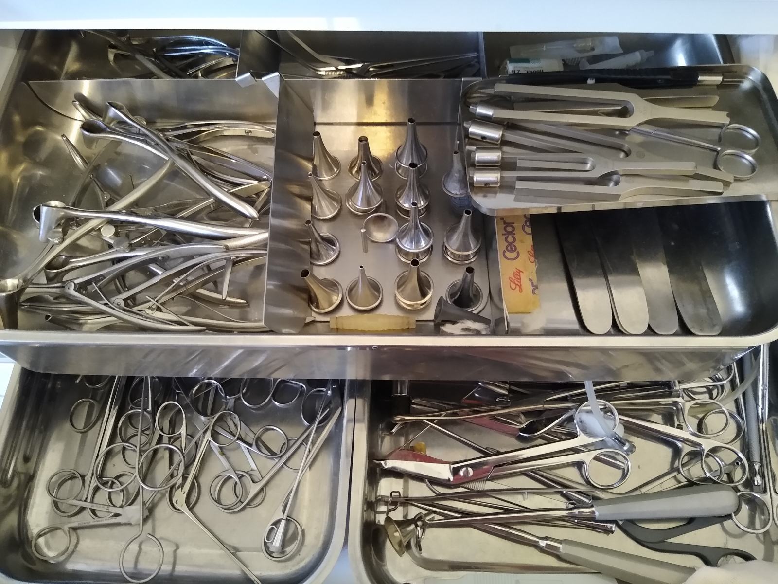 Medicinski instrumenti