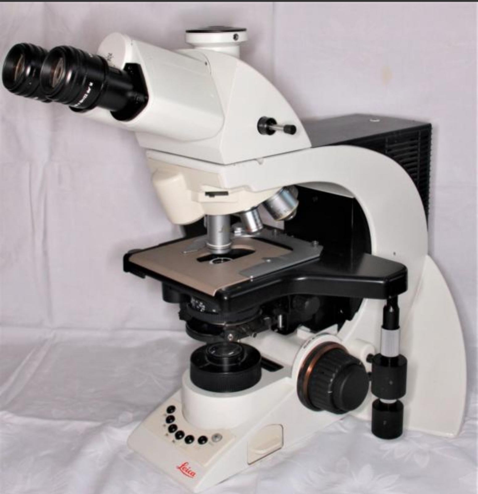 mikroskop leica dm3000