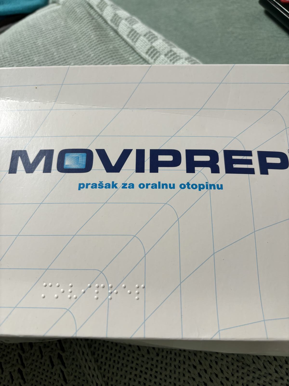 Moviprep prašak za oralnu otopinu