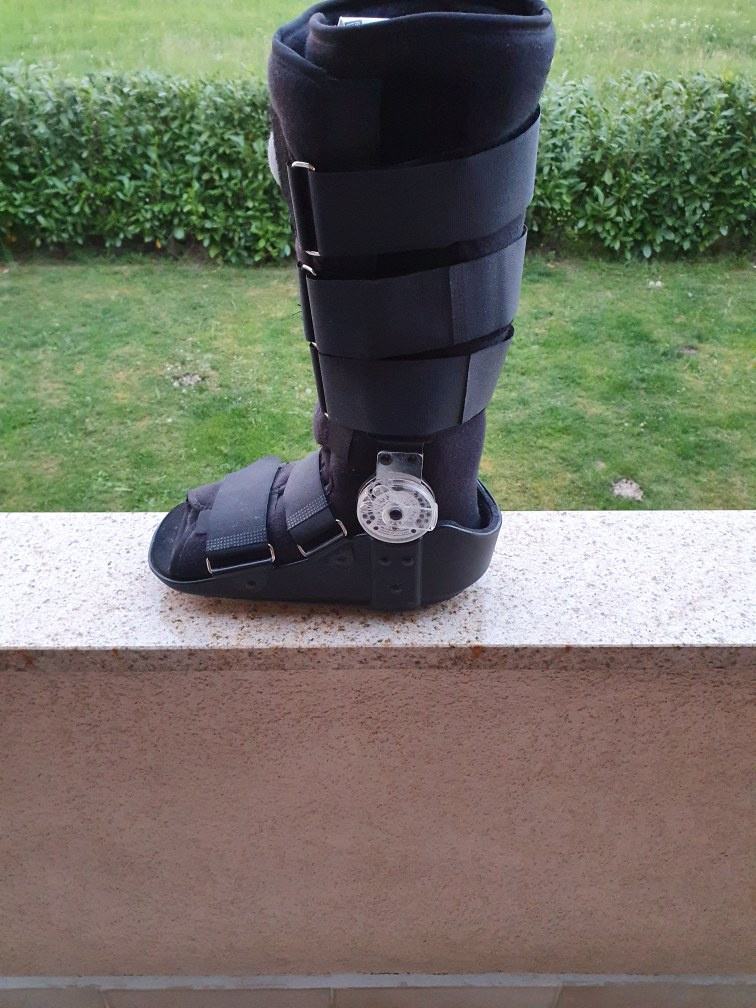 Ortoza medi Rom Walker