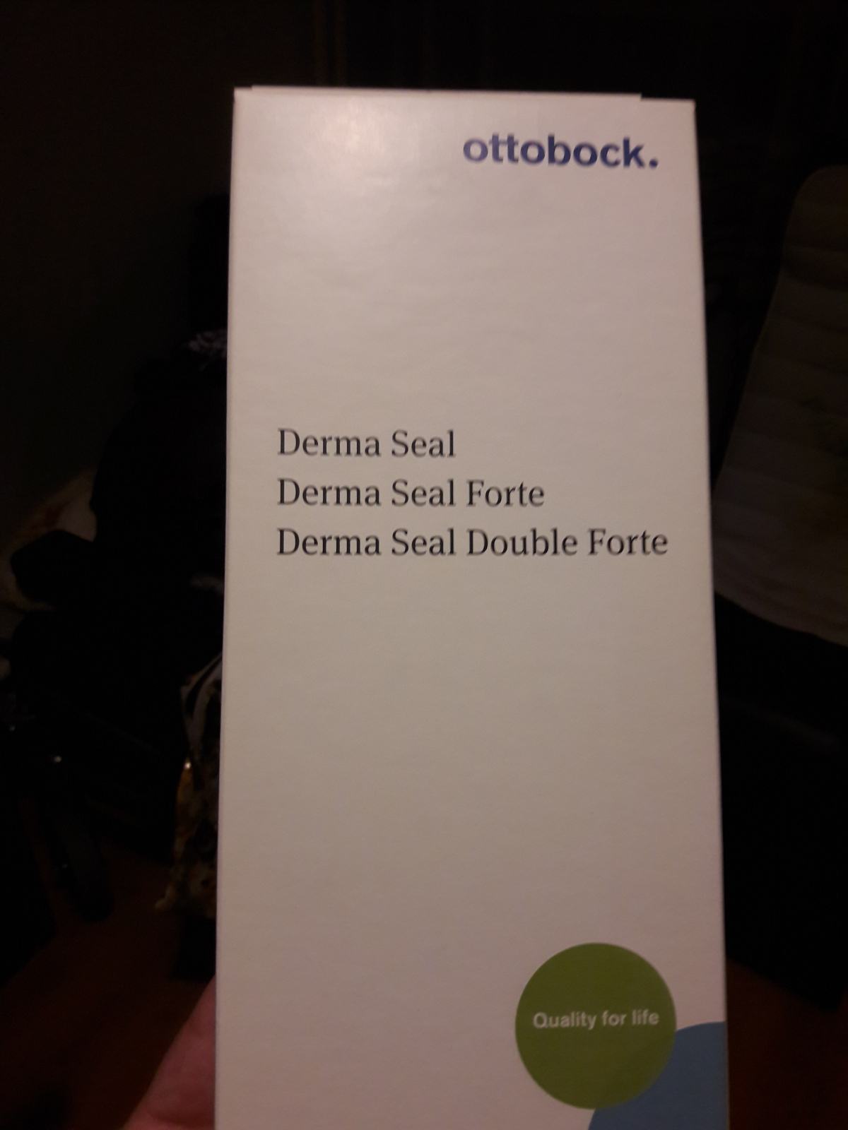 Otto Bock-ov Derma Seal-navlaka za batrljak