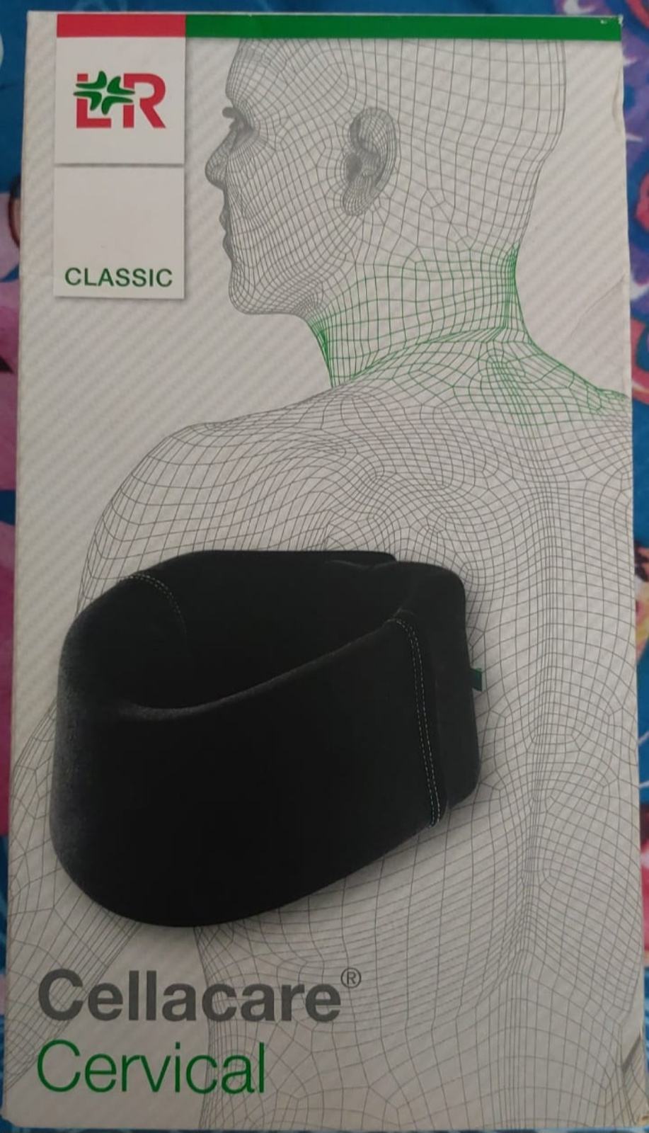 Ovratnik nakon nesreće