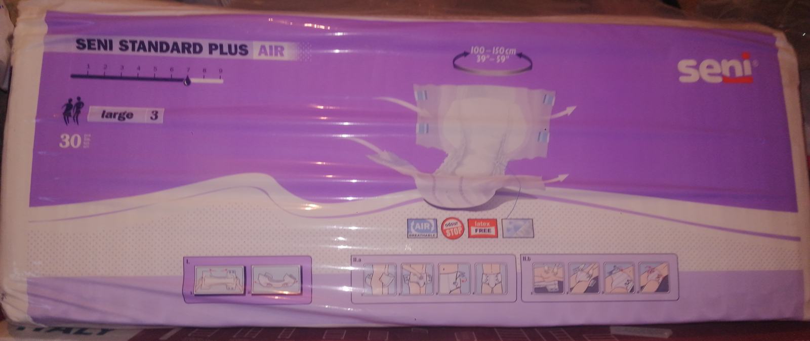 Pelene za odrasle Seni, large