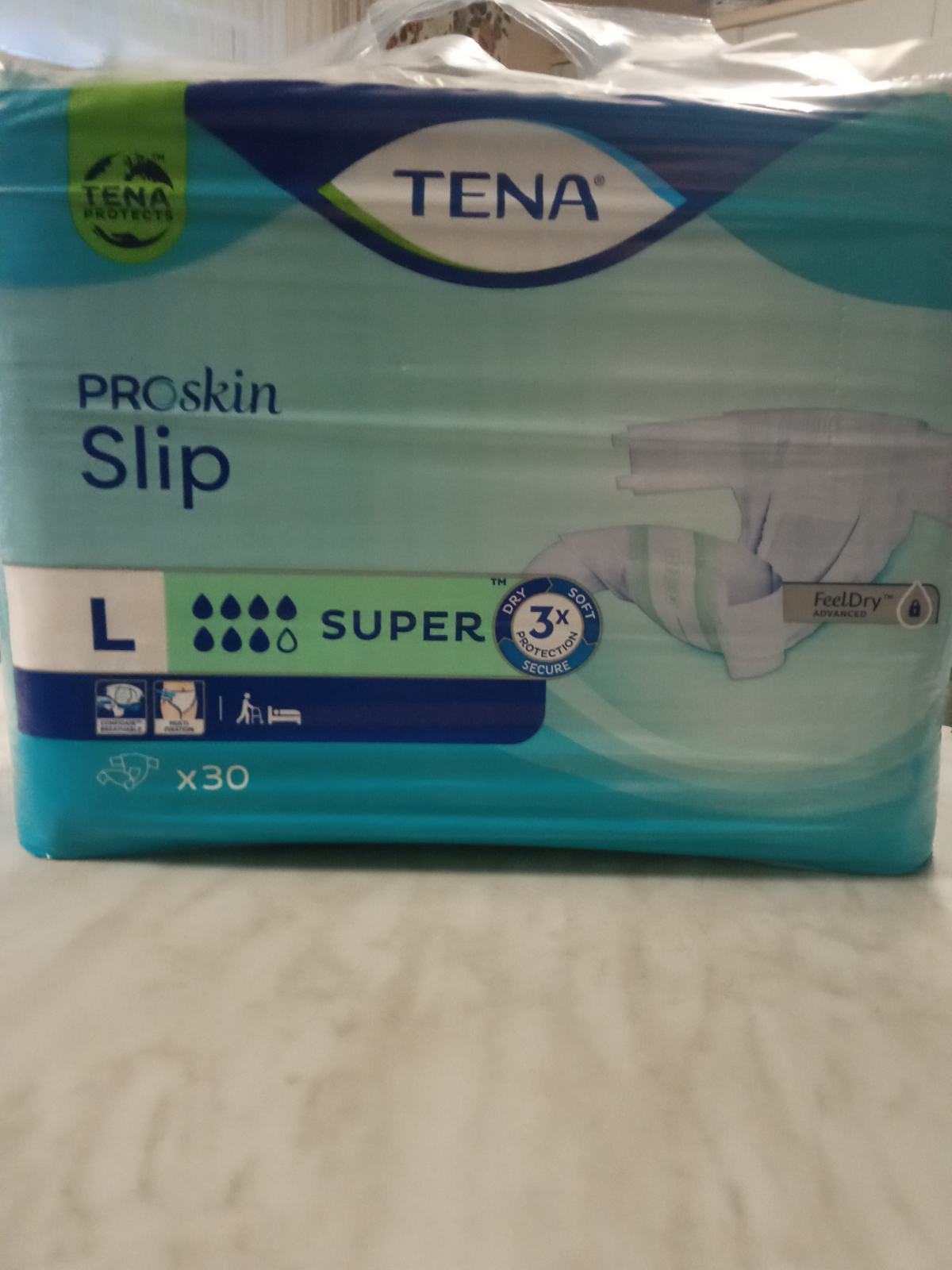 PELENE ZA ODRASLE TENA L