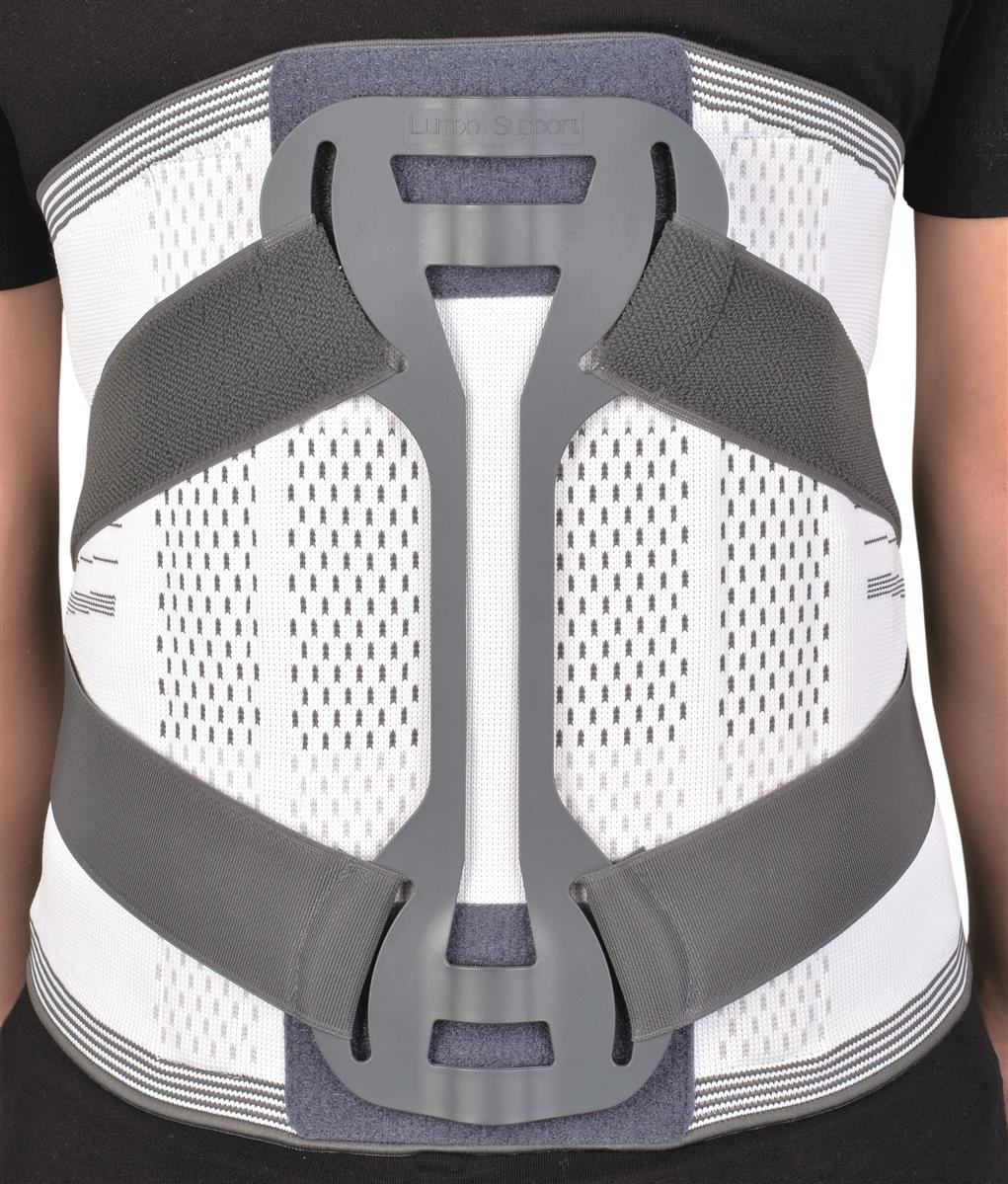 Pojas za kraljeznicu lumbarna potpora ortoza ledja fizio lumbar XXL