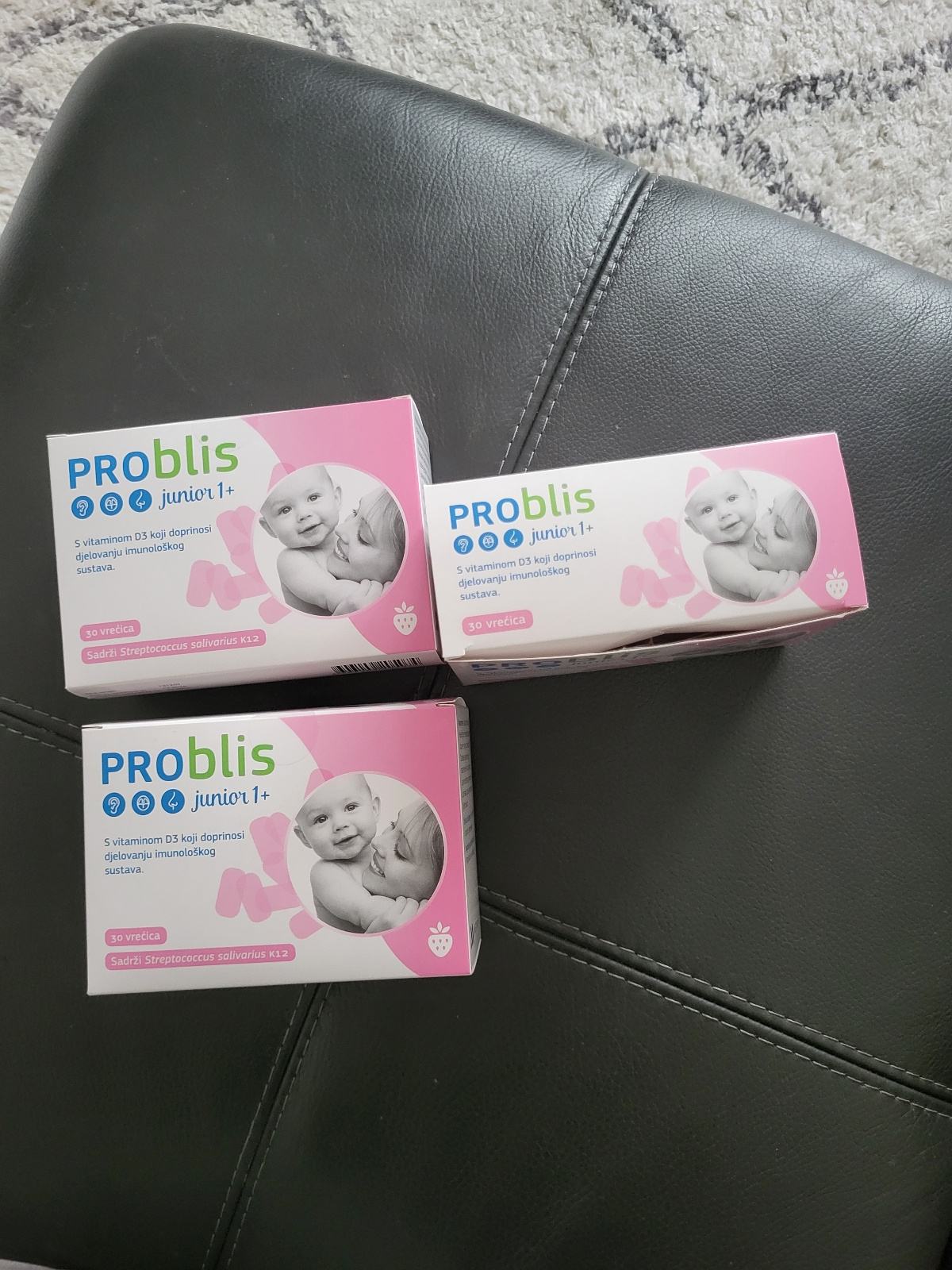 Problis junior 1+