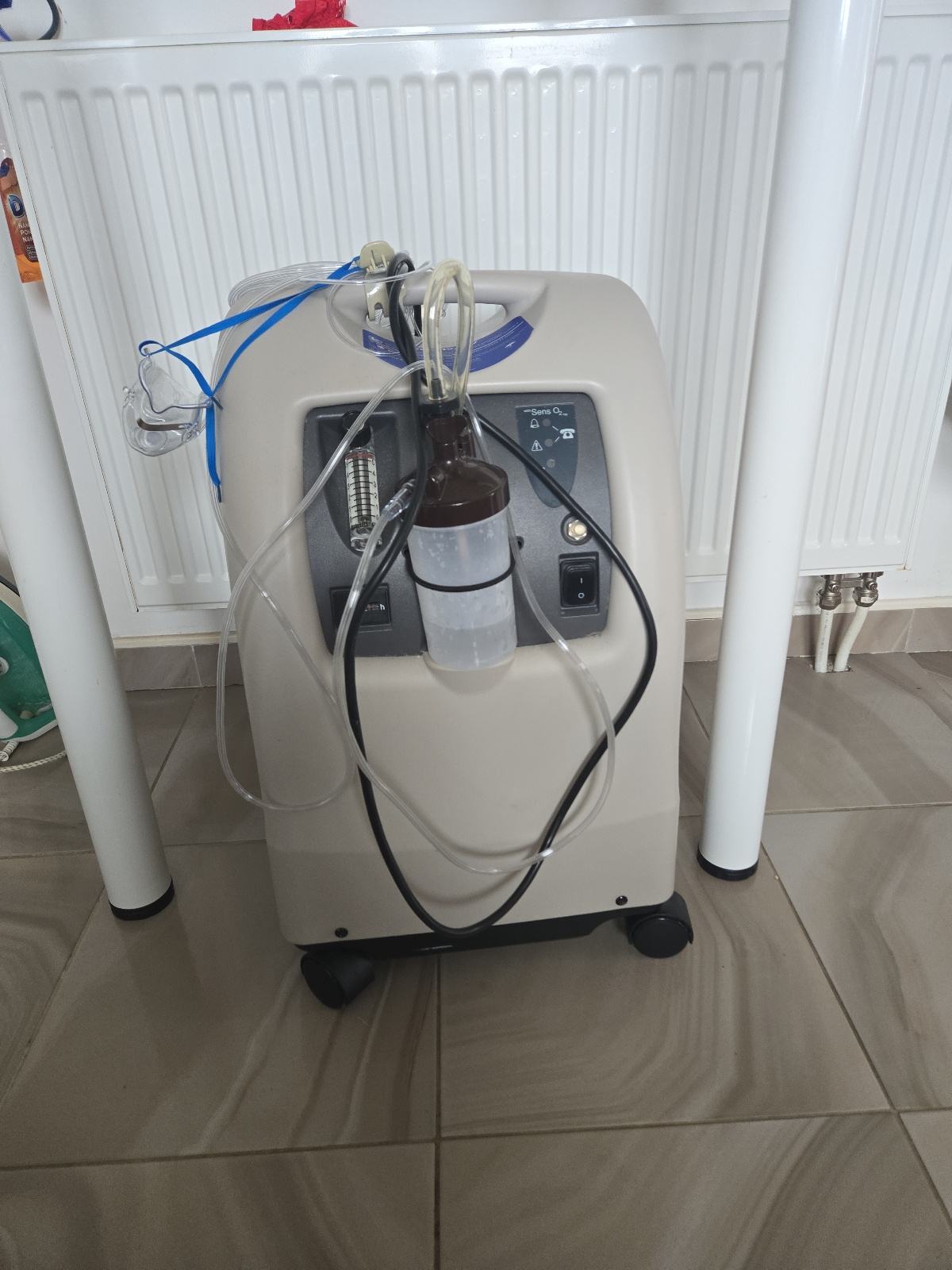 Prodajem kućni koncentrator kisika