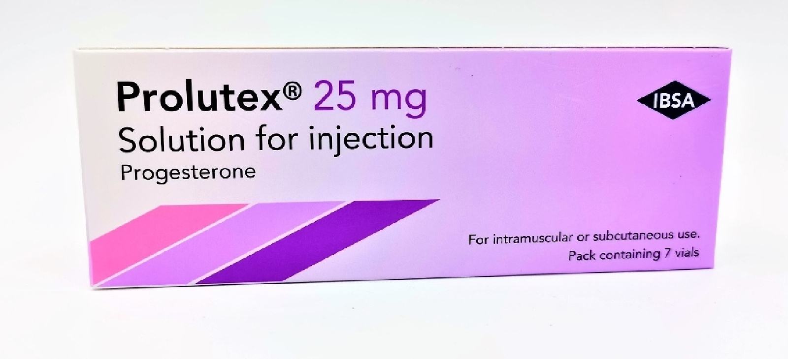 Prolutex 25 mg