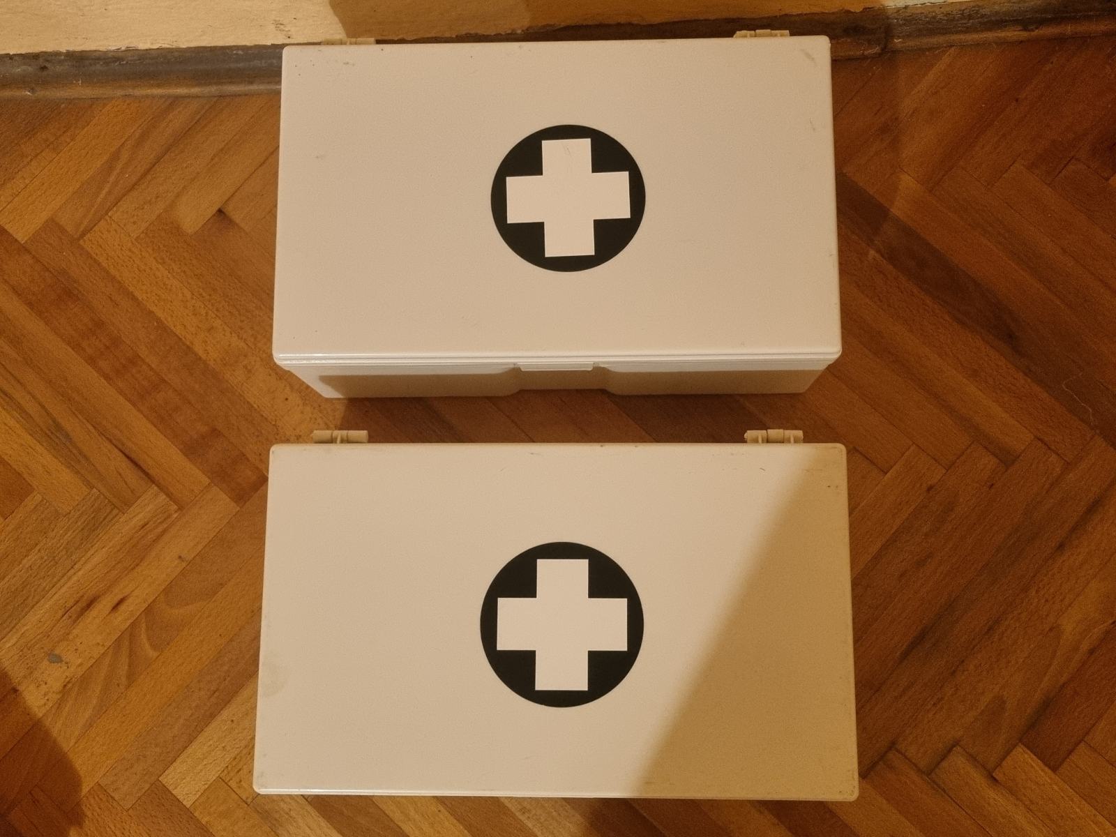 PVC kutija prva pomoć