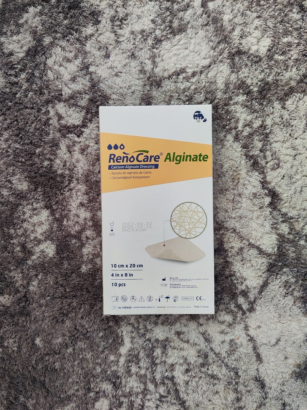 Renocare Alginate