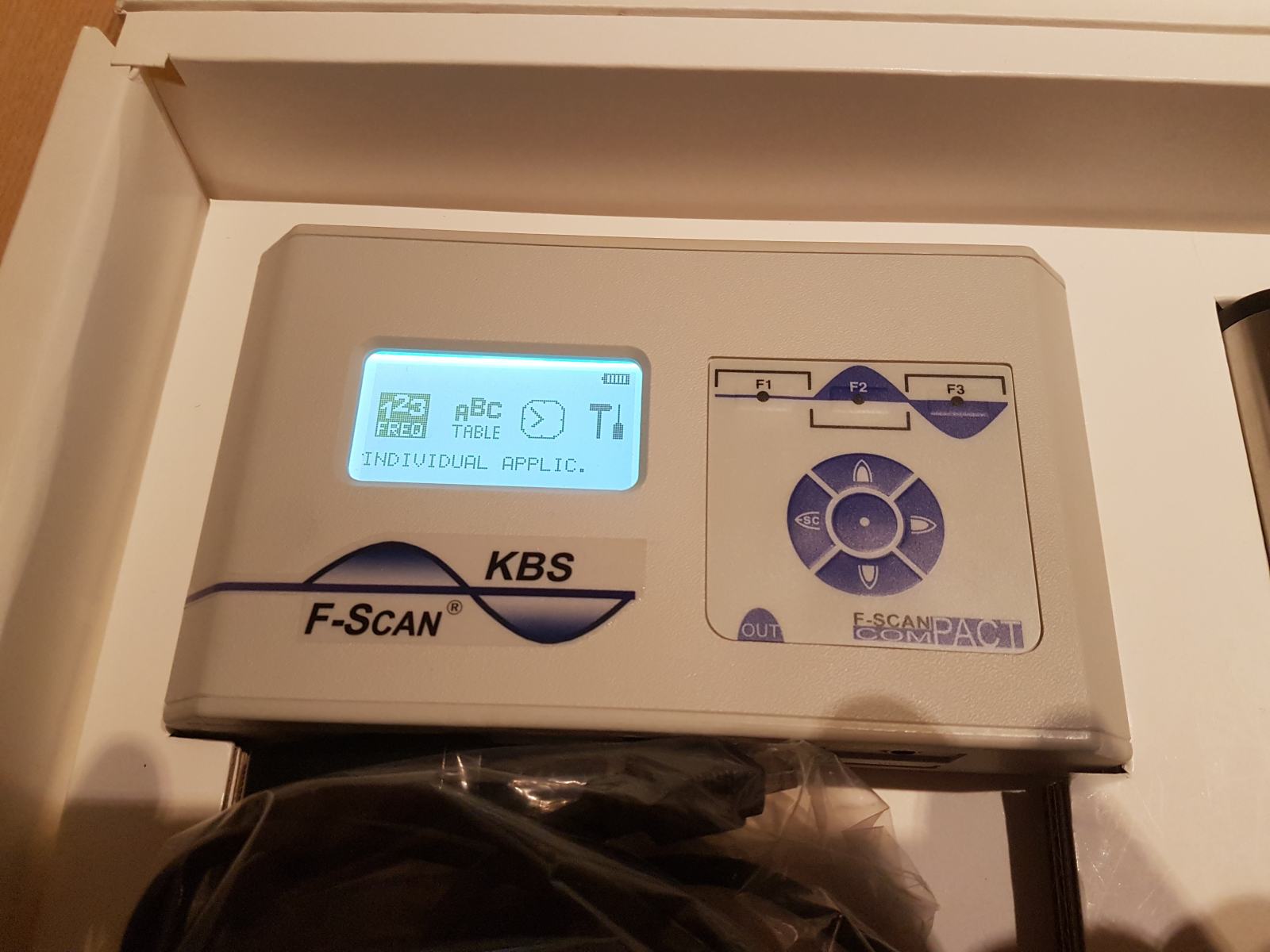 Rife generator frekvencija - F-Scan Compact KBS