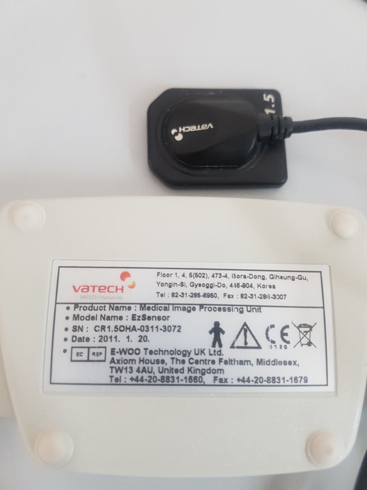 RVG Senzor i Rtg Trophy