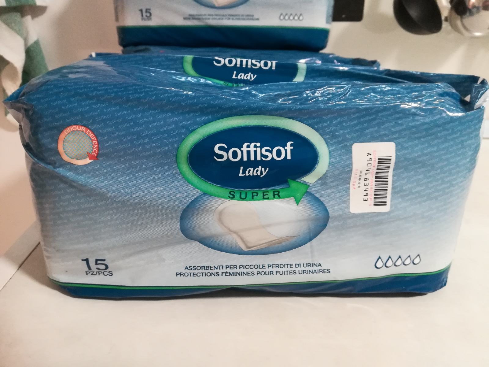 Soffisof Lady Super ulošci