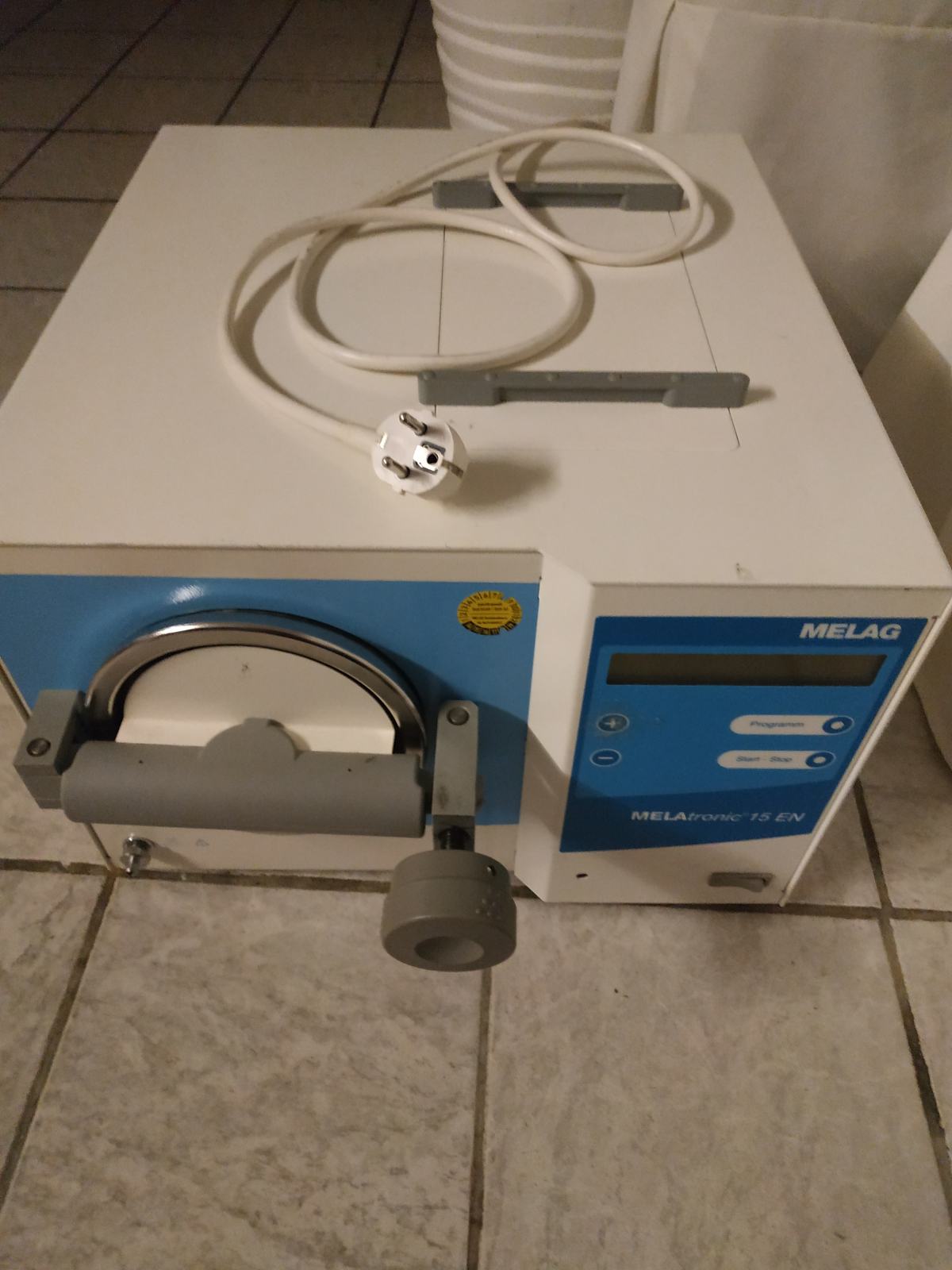Sterilizator Autoklav Melag