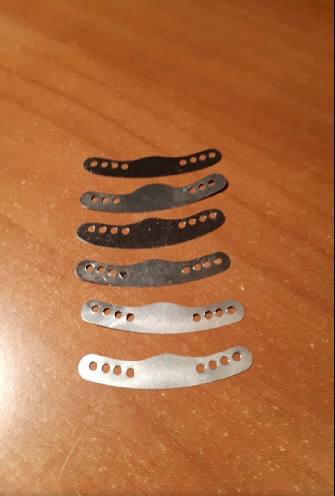 Stomatološke Ivory matrice za molare - 1 Eur/kom