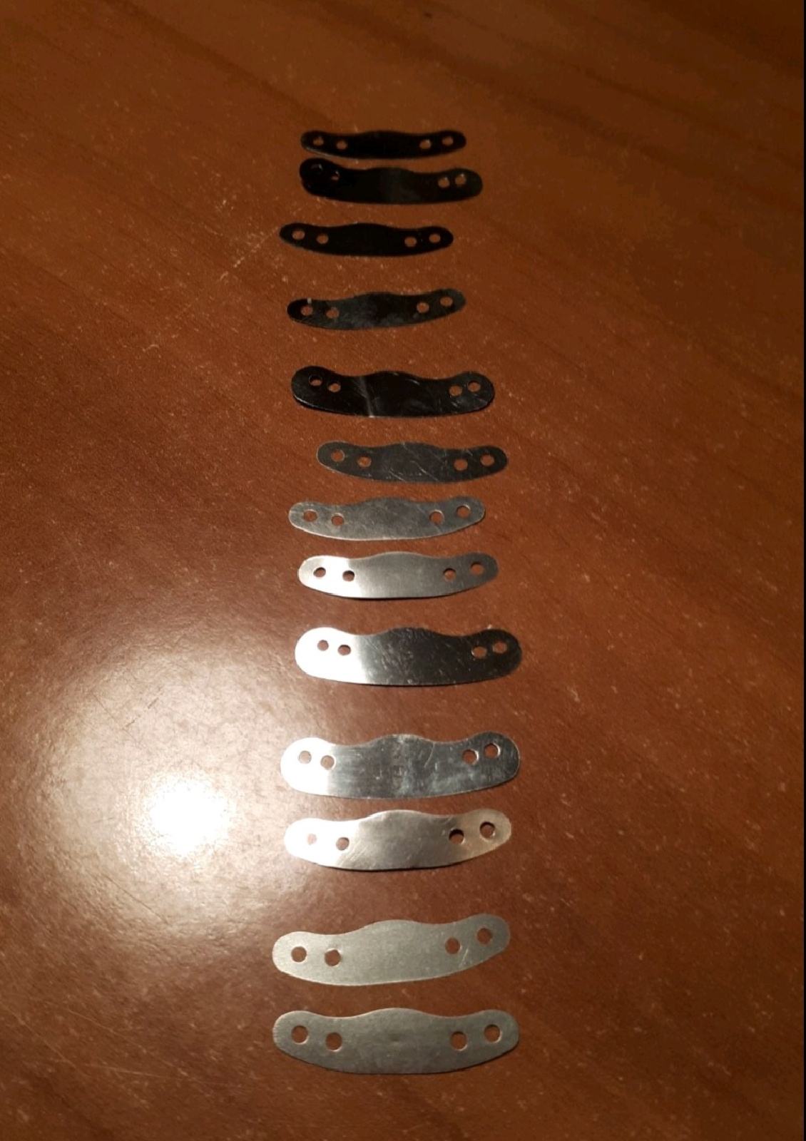 Stomatološke Ivory matrice za premolare / 2 Eur - komad